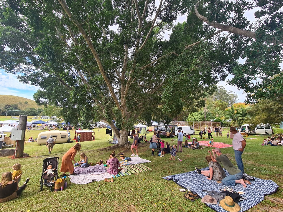 Kin Kin Market - Pomona & District Community House Inc.